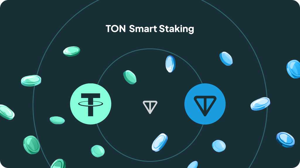 TON Smart Staking