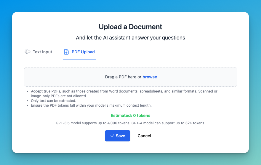 Get started with TypingMind