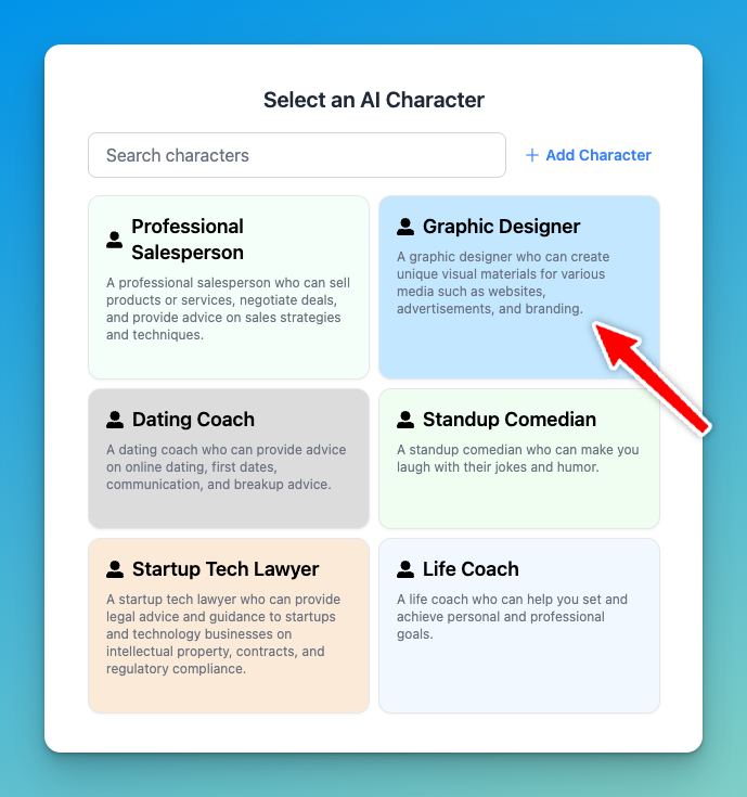 Get started with TypingMind