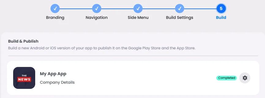 Create Apple Store Connect Account