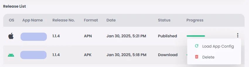 Create Apple Store Connect Account
