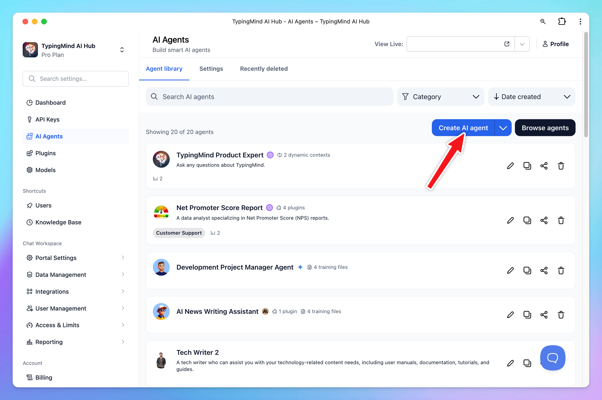 Getting Started with TypingMind Team (Cloud-host)