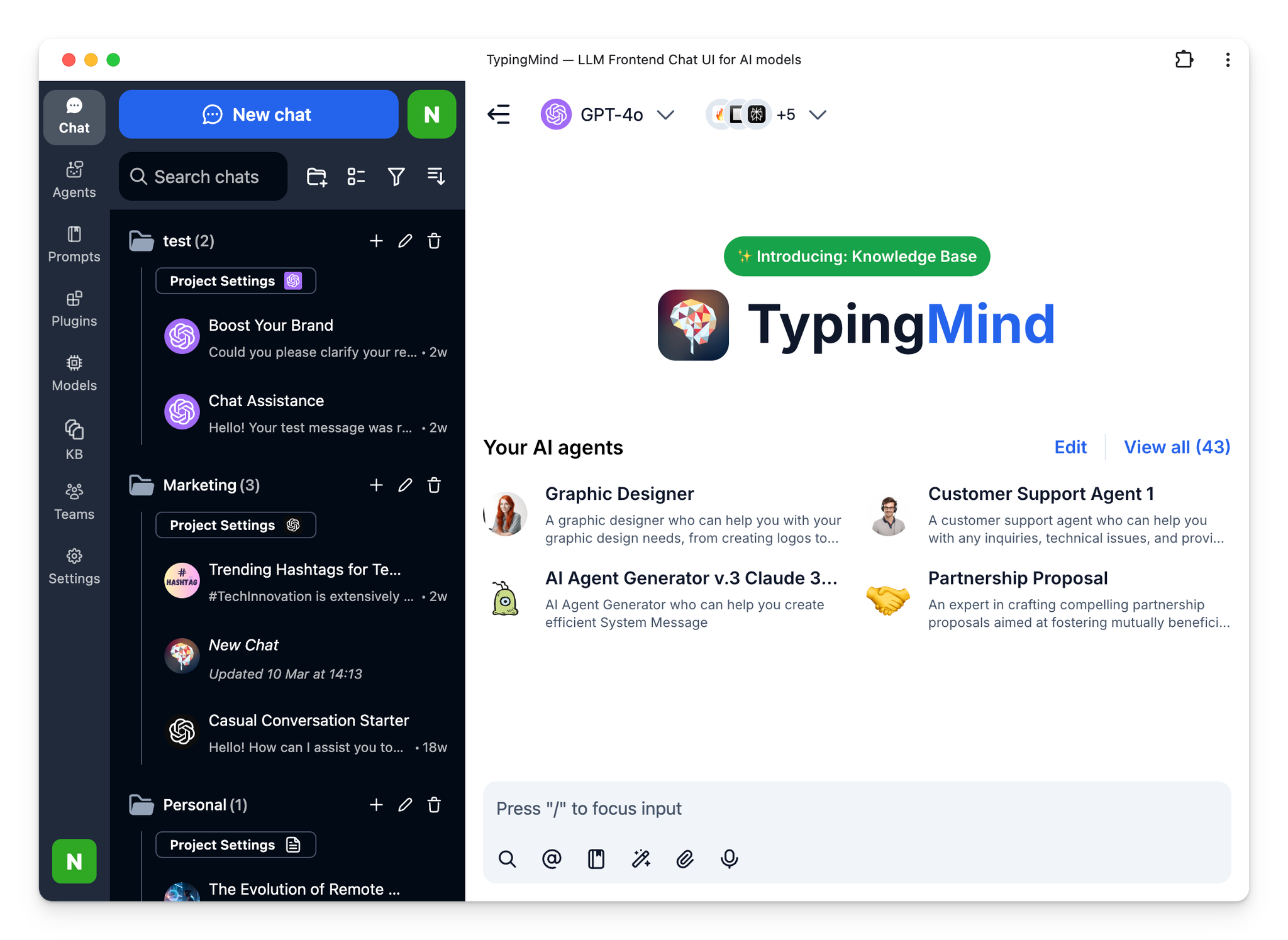 TypingMind Docs