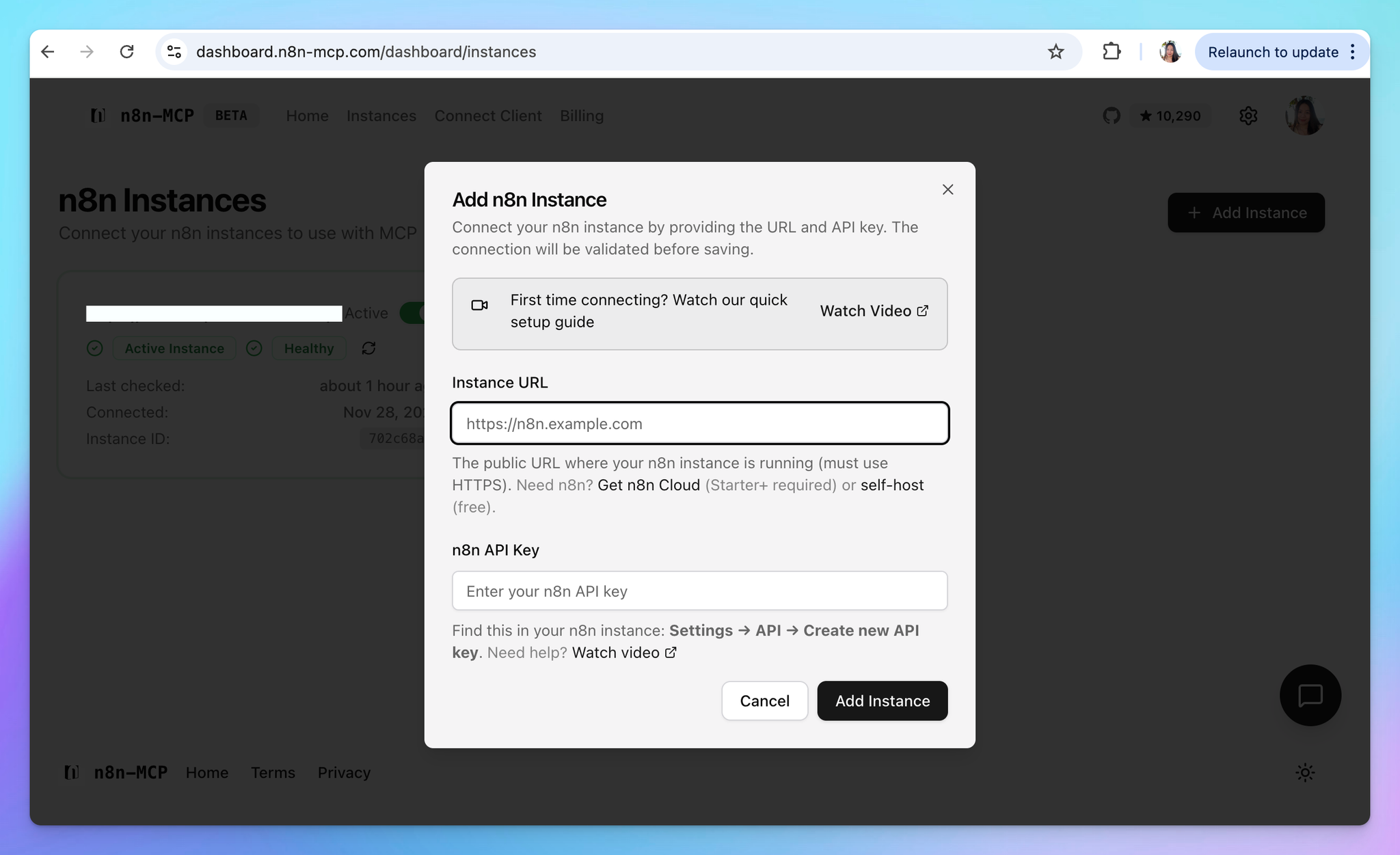 TypingMind MCP + n8n