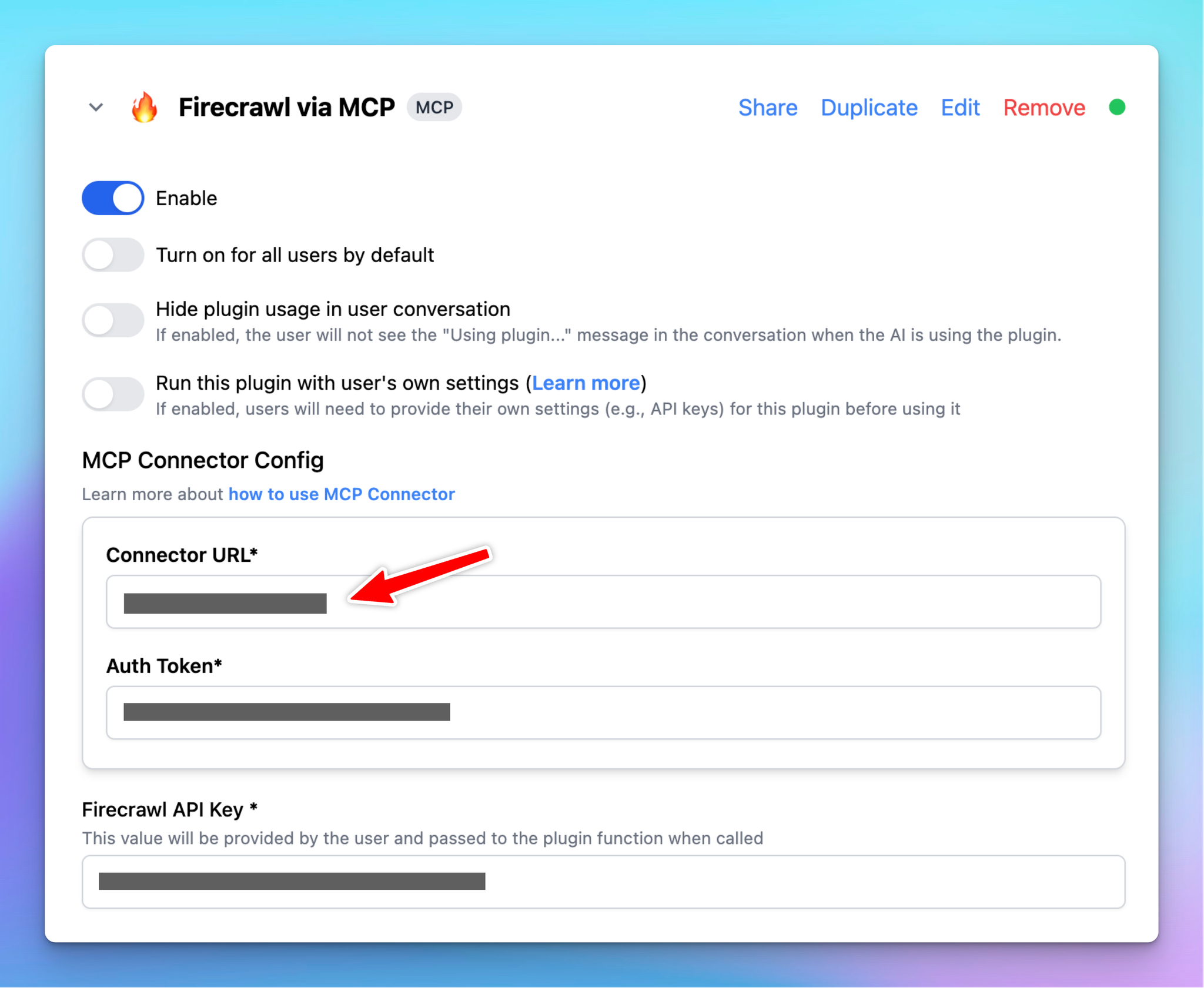 Model Context Protocol (MCP) in TypingMind