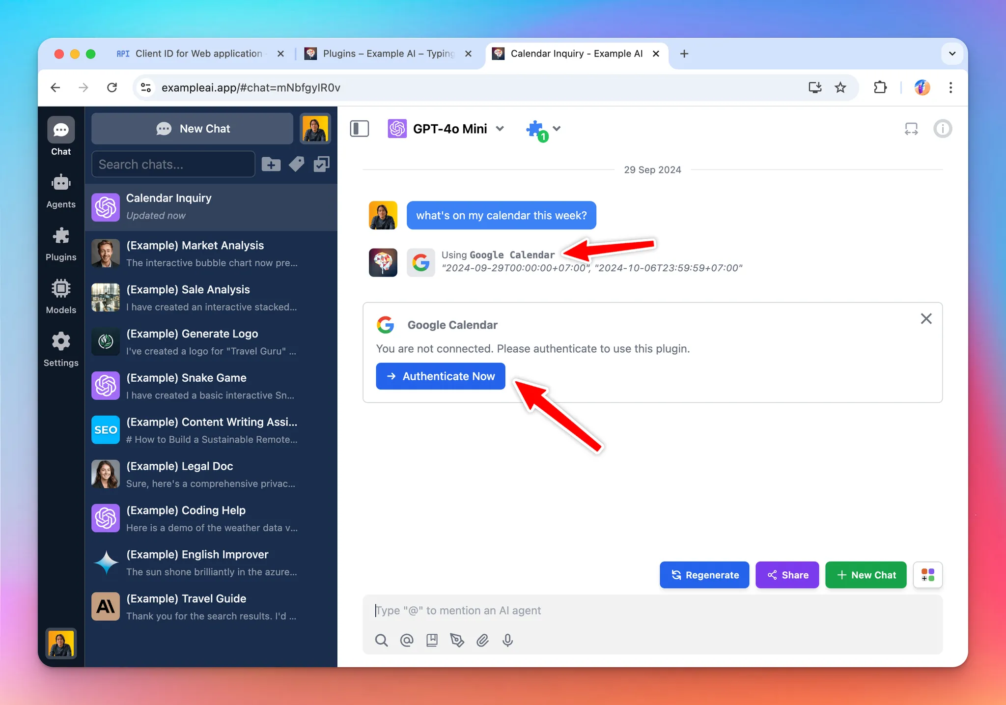 Build a TypingMind Plugin