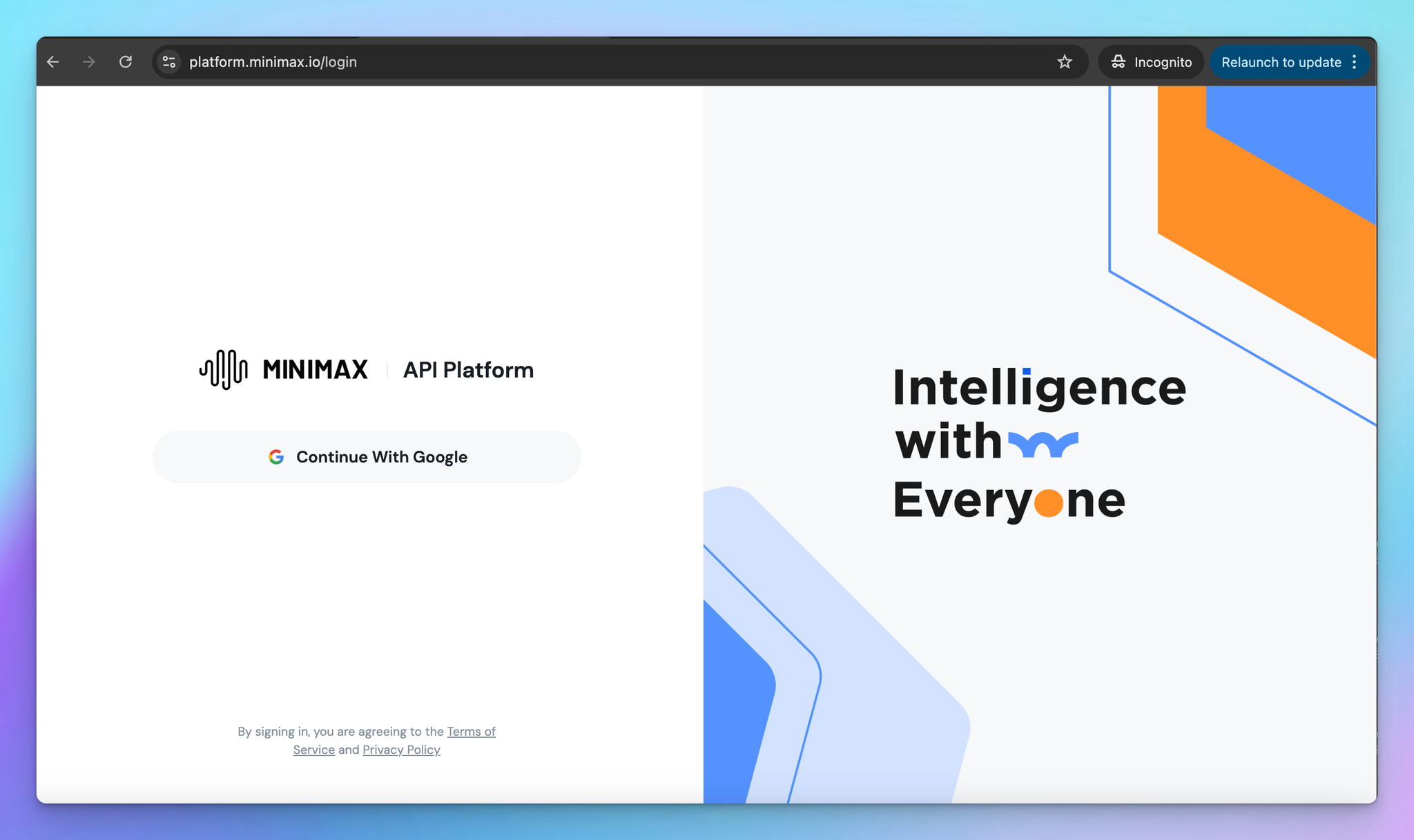 MiniMax