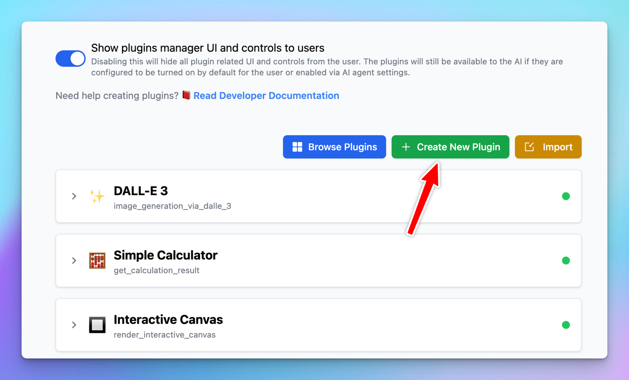 Use MCP with Private MCP Connector