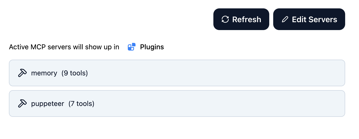 Model Context Protocol (MCP) in TypingMind