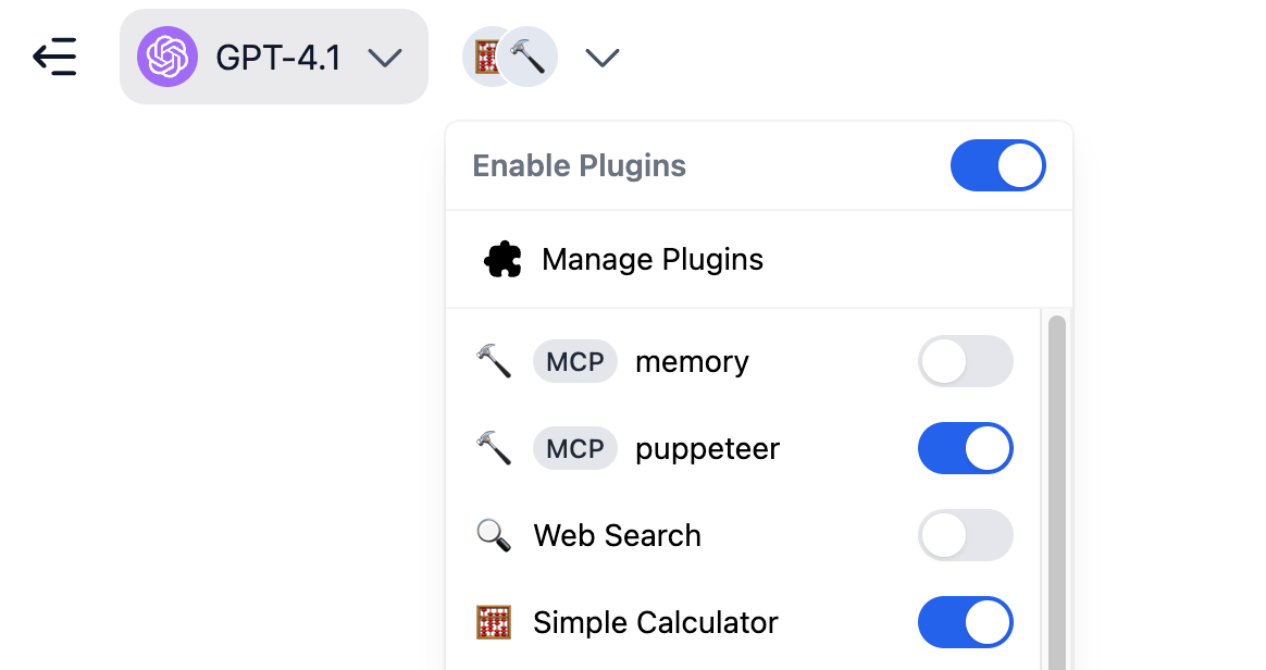 Use MCP with Private MCP Connector