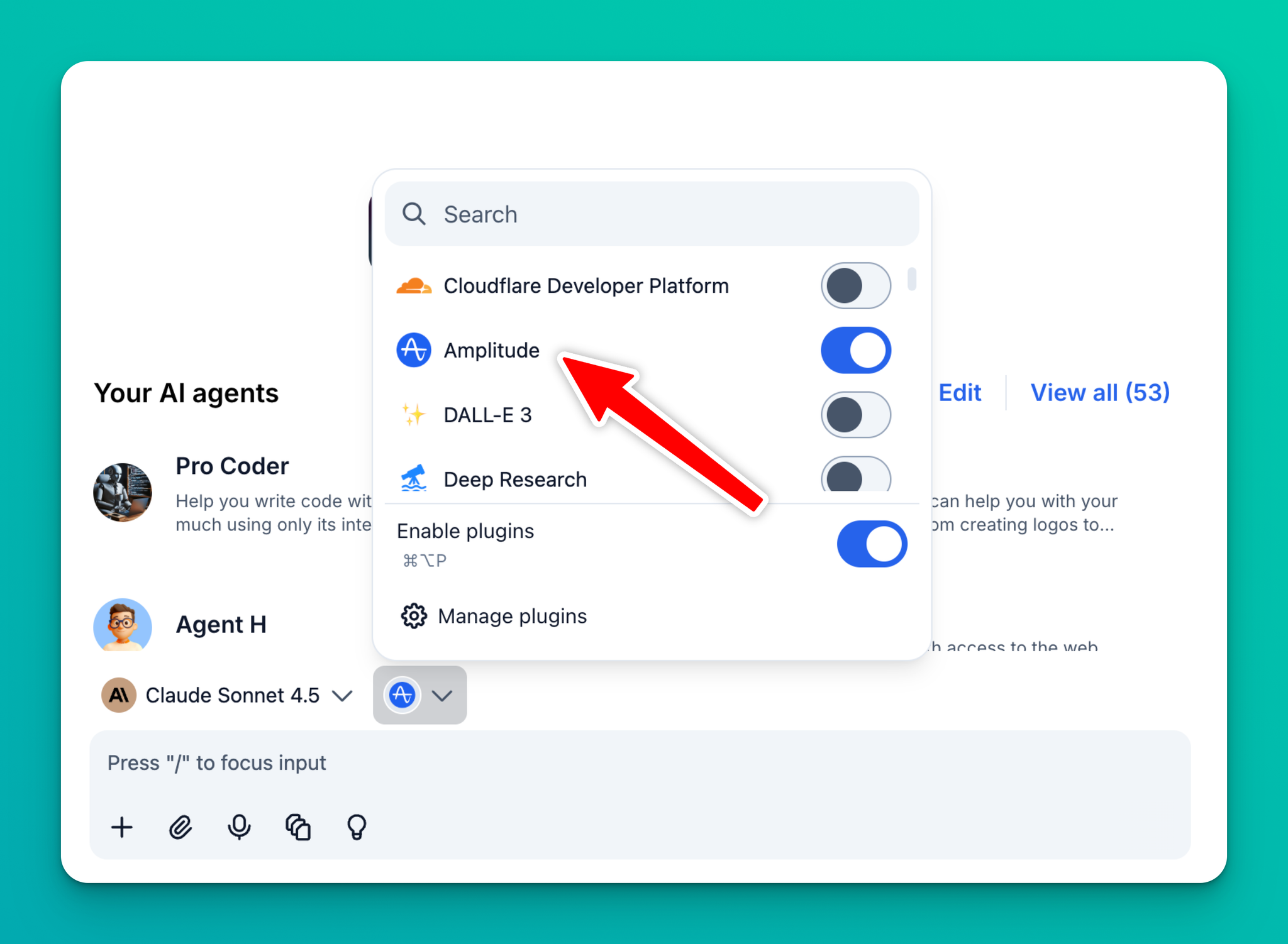 Model Context Protocol (MCP) in TypingMind