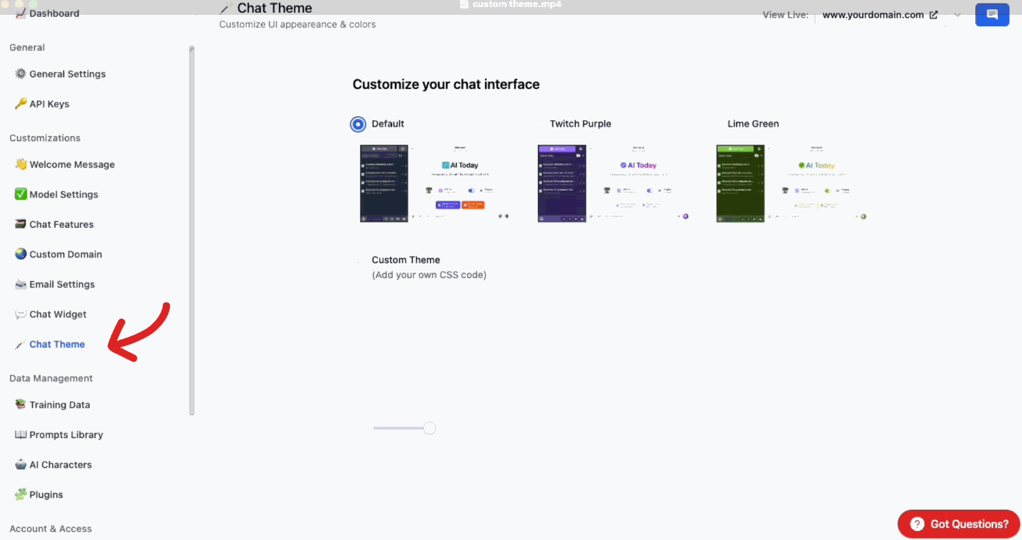 Connect Multi-Data Sources, User Tags, Public Access For Chat Instance - TypingMind Blog