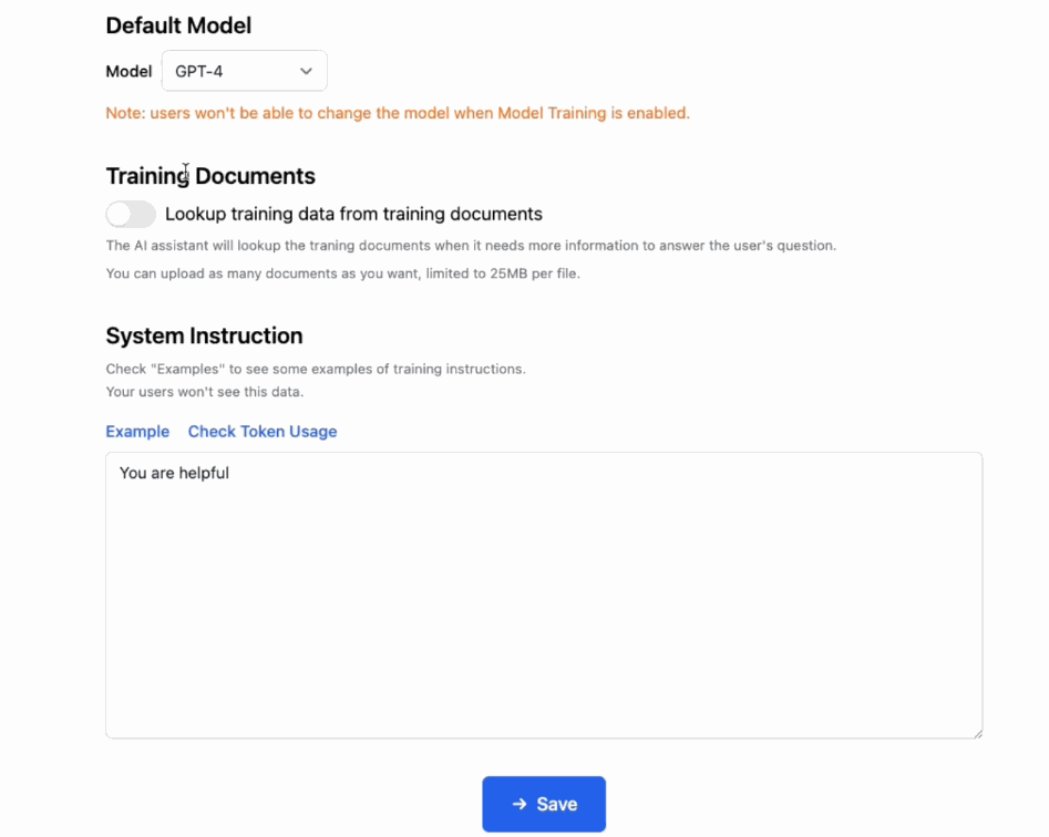 Train ChatGPT with Multiple Files 🔥 - Customize Your Chatbot - TypingMind Blog