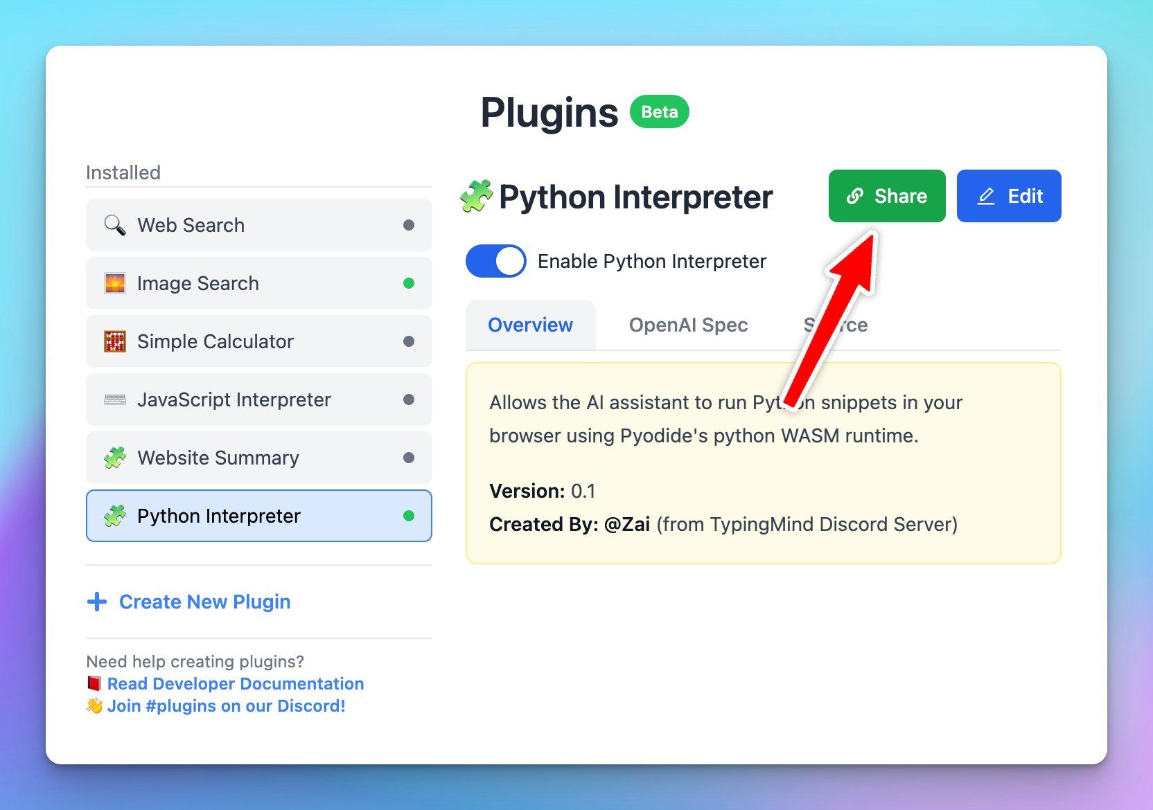 New in PDF Upload, TypingMind Plugins, and AI Characters! - TypingMind Blog
