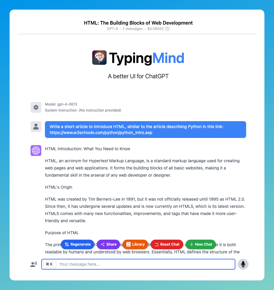 ChatGPT Hallucination - Detailed Explanation And Tips To Avoid - TypingMind Blog