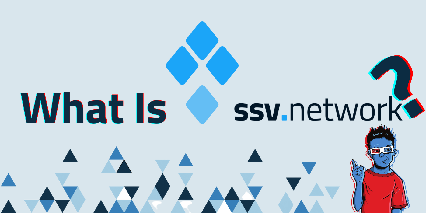 ¿Qué es SSV Network?