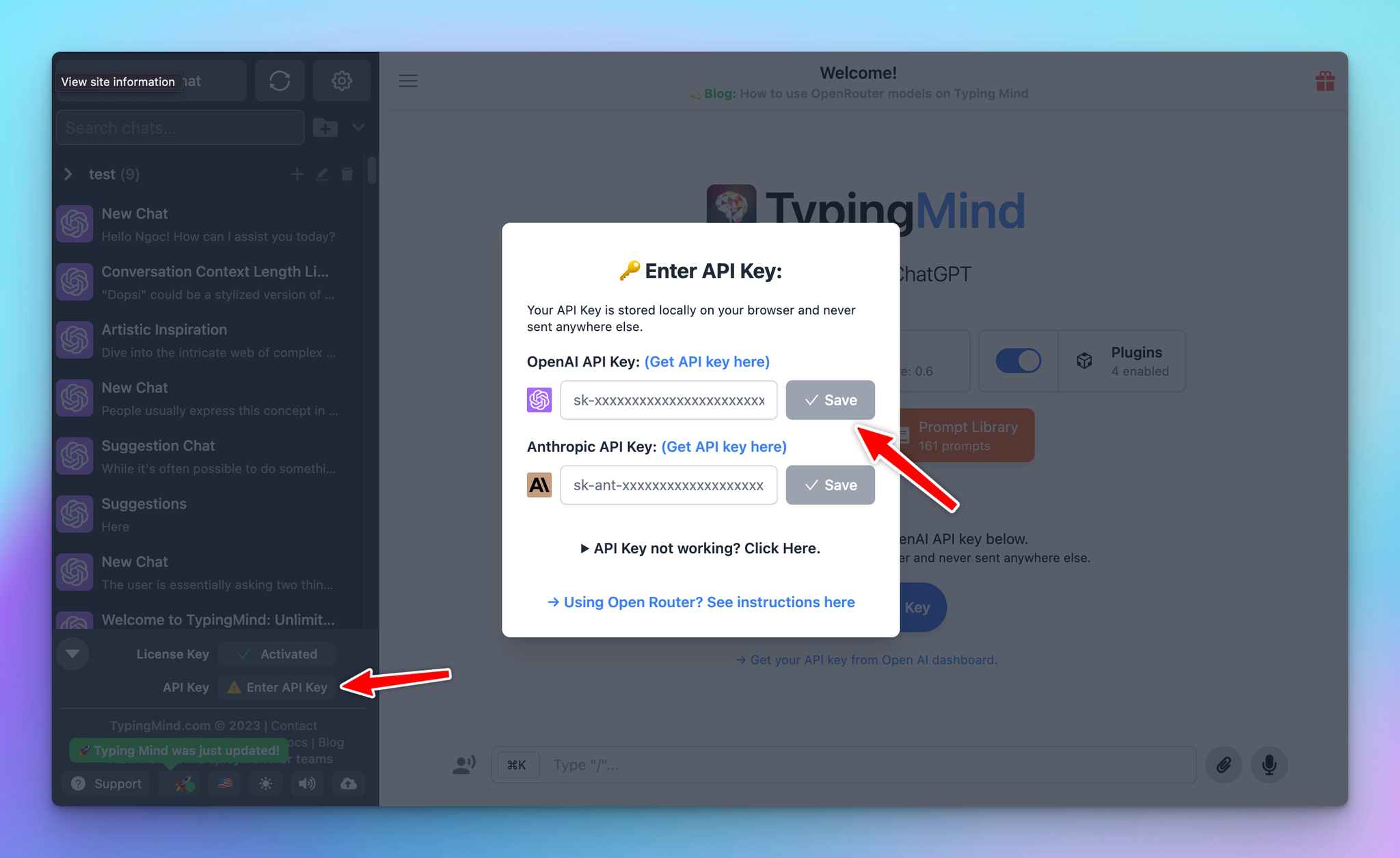 Access GPT-4 on TypingMind - TypingMind Blog