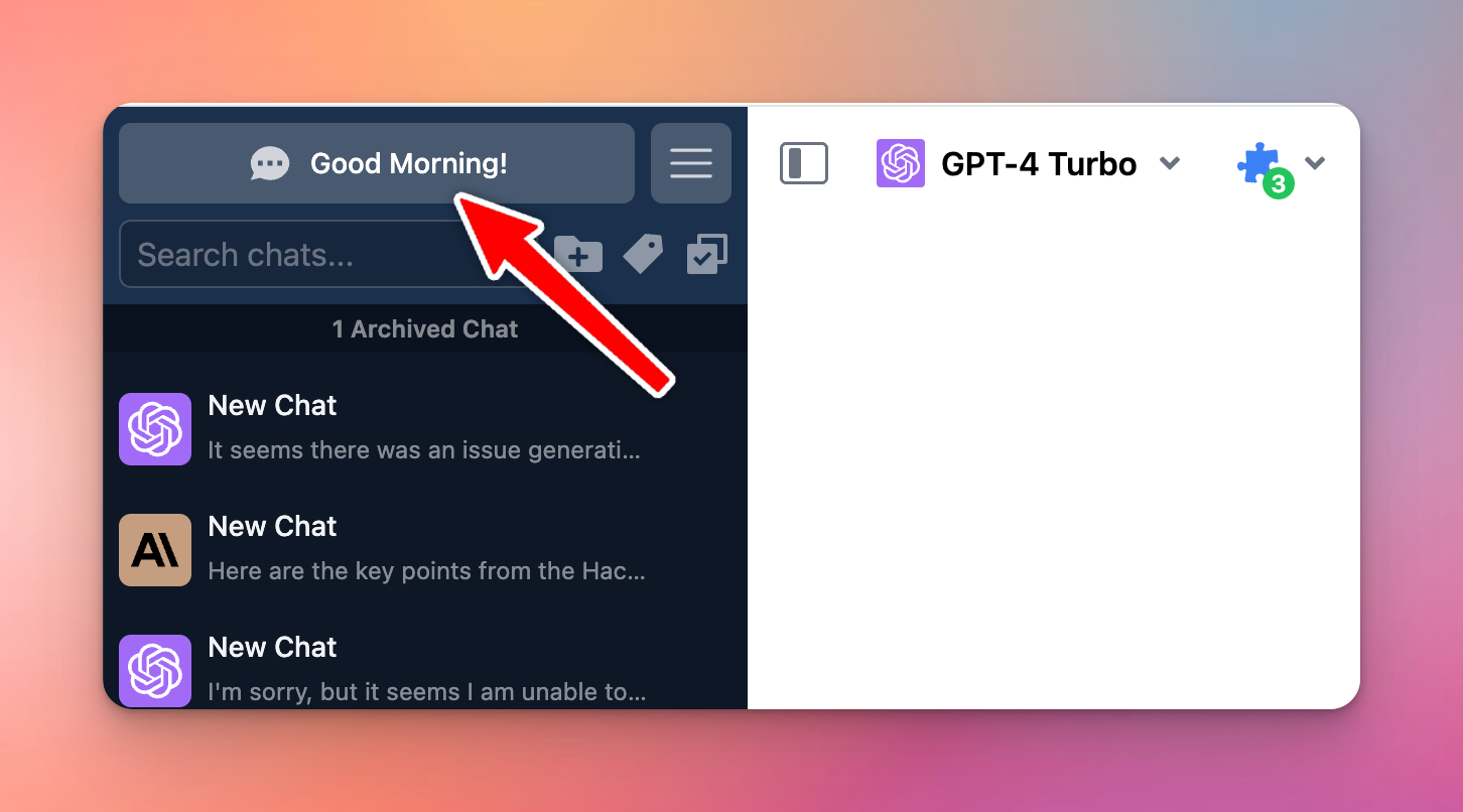 Typing Mind Extensions
