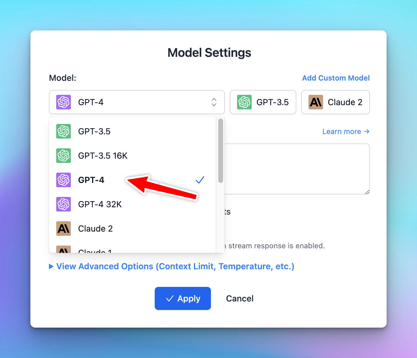 Access GPT-4 on TypingMind - TypingMind Blog