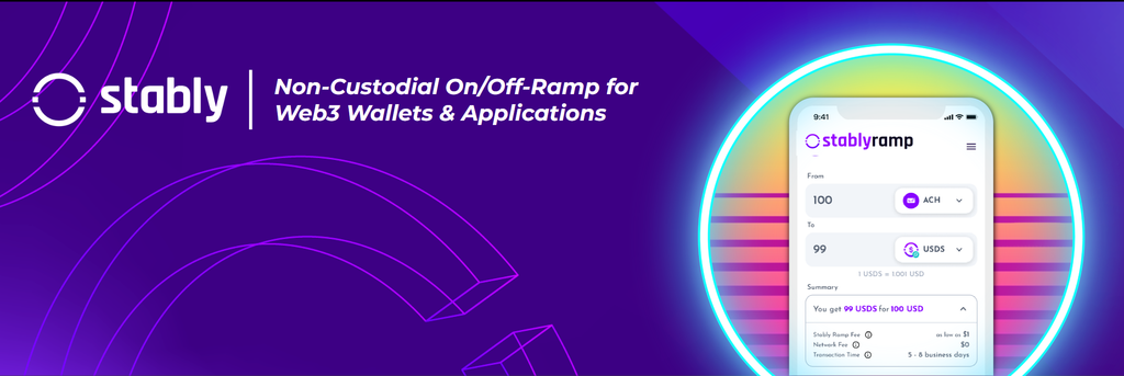 Stably Ramp Documentation