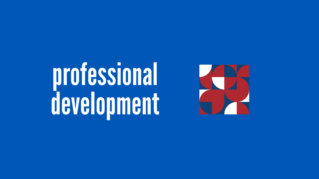 Professional Development Student Manager (PDSM): Mentoring