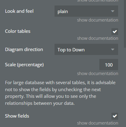 Air Database Diagram