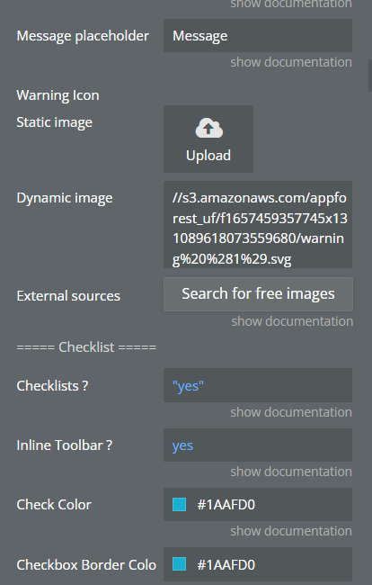 Notion-like Rich Text Editor