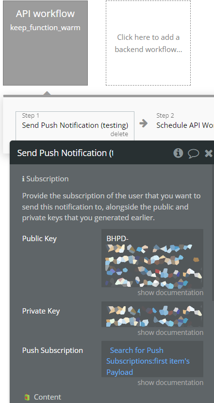 Web Push Notifications