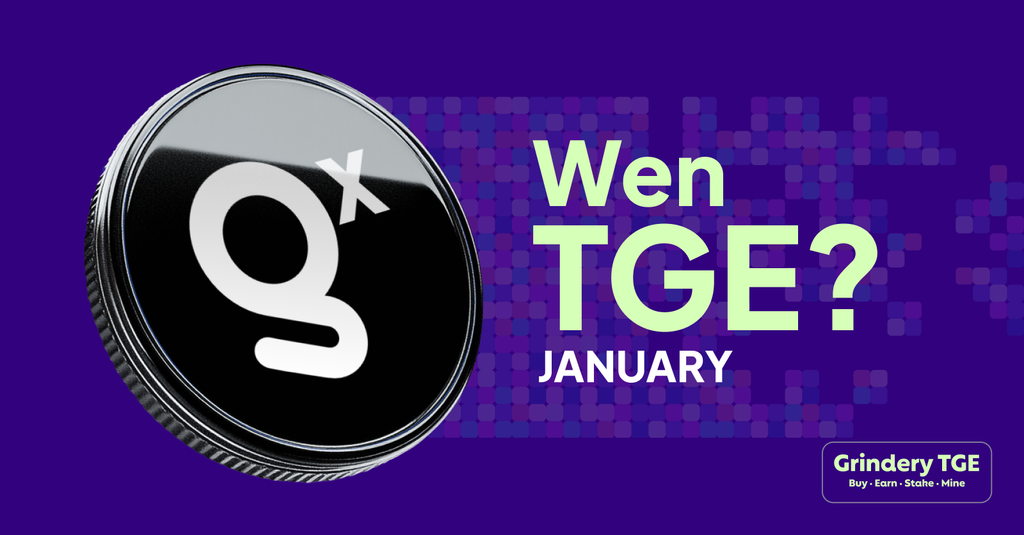 Grindery TGE: A New Era for Web3