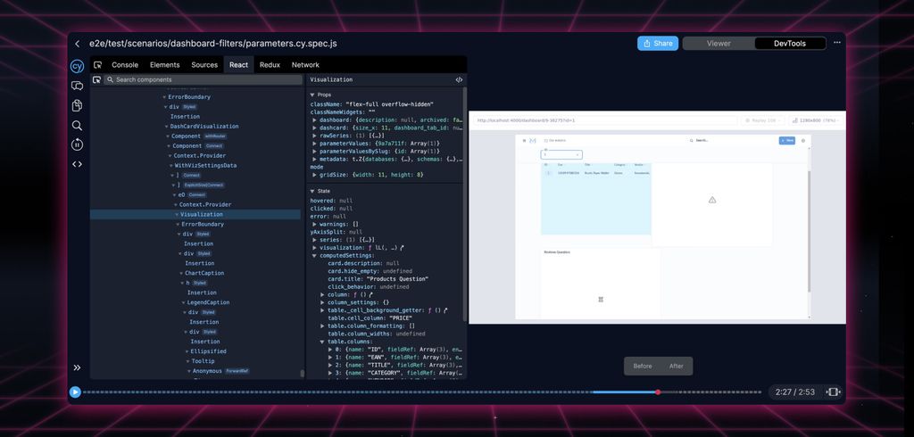Changelog 61: React DevTools V3 ⚛️