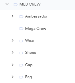 F&F, MLB Contents Assets