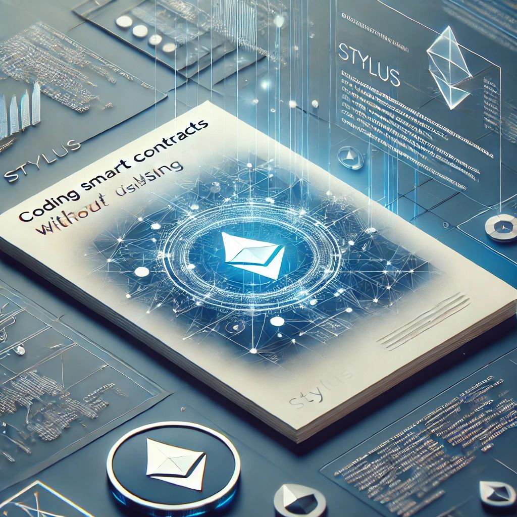 Arbitrum Stylusのすゝめ