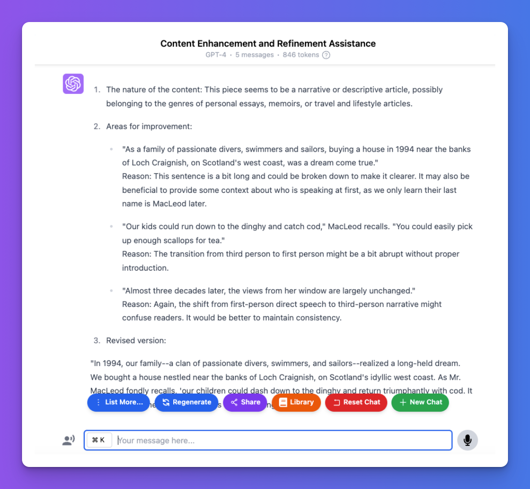 9 Proven Successful Chatgpt Prompts For Marketing Typingmind Blog