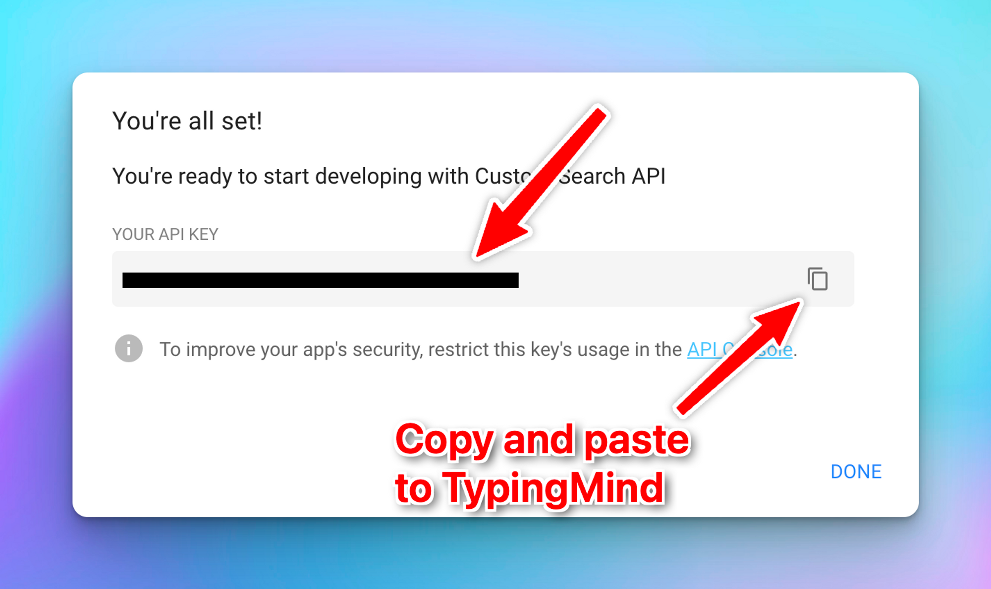 Use ChatGPT with Web Search and Image Search on TypingMind