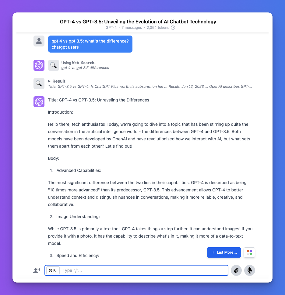 9 Proven Successful ChatGPT Prompts for Marketing - TypingMind Blog