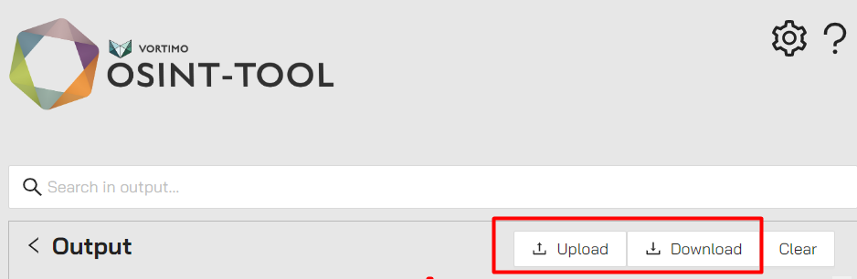 WA: OSINT-tool.com web-app