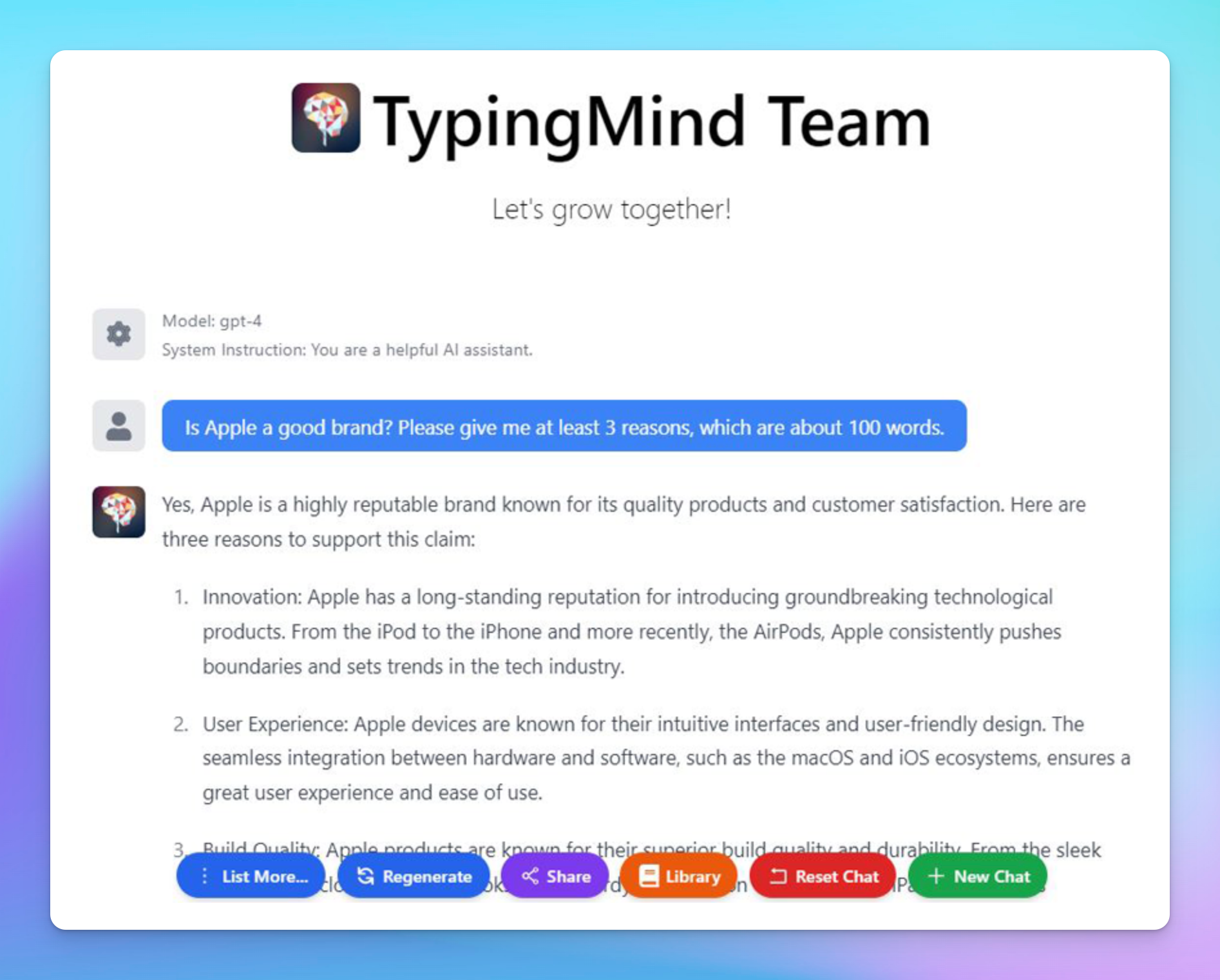 6 Wrong Things You Might Get When Making A ChatGPT Prompt - TypingMind Blog