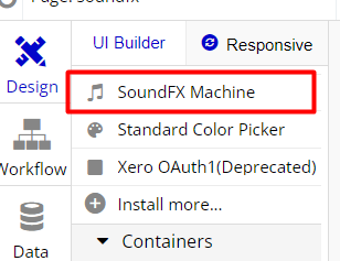 SoundFX - Effects for Sounds & Music Plugin