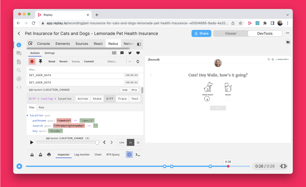 Changelog 30: Redux DevTools V0.5 🚀