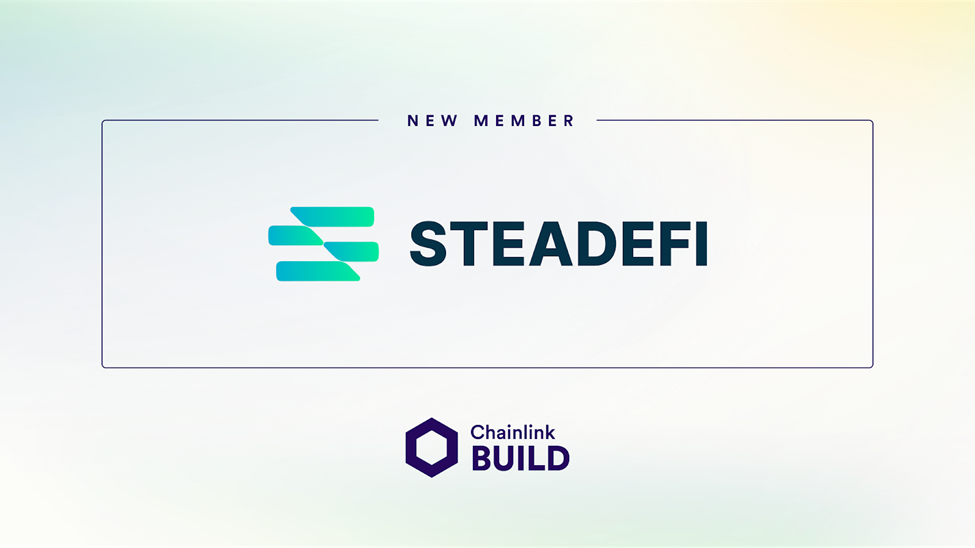 Steadefi Joins Chainlink BUILD To Accelerate Adoption Of Automated DeFi ...