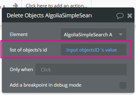 Algolia Search V2.0 Plugin for Bubble
