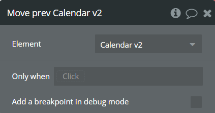 Calendar (Drag and Drop)