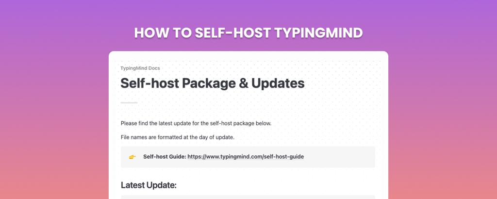 TypingMind Blog