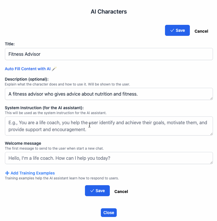 An Overview of TypingMind’s AI character for ChatGPT - TypingMind Blog