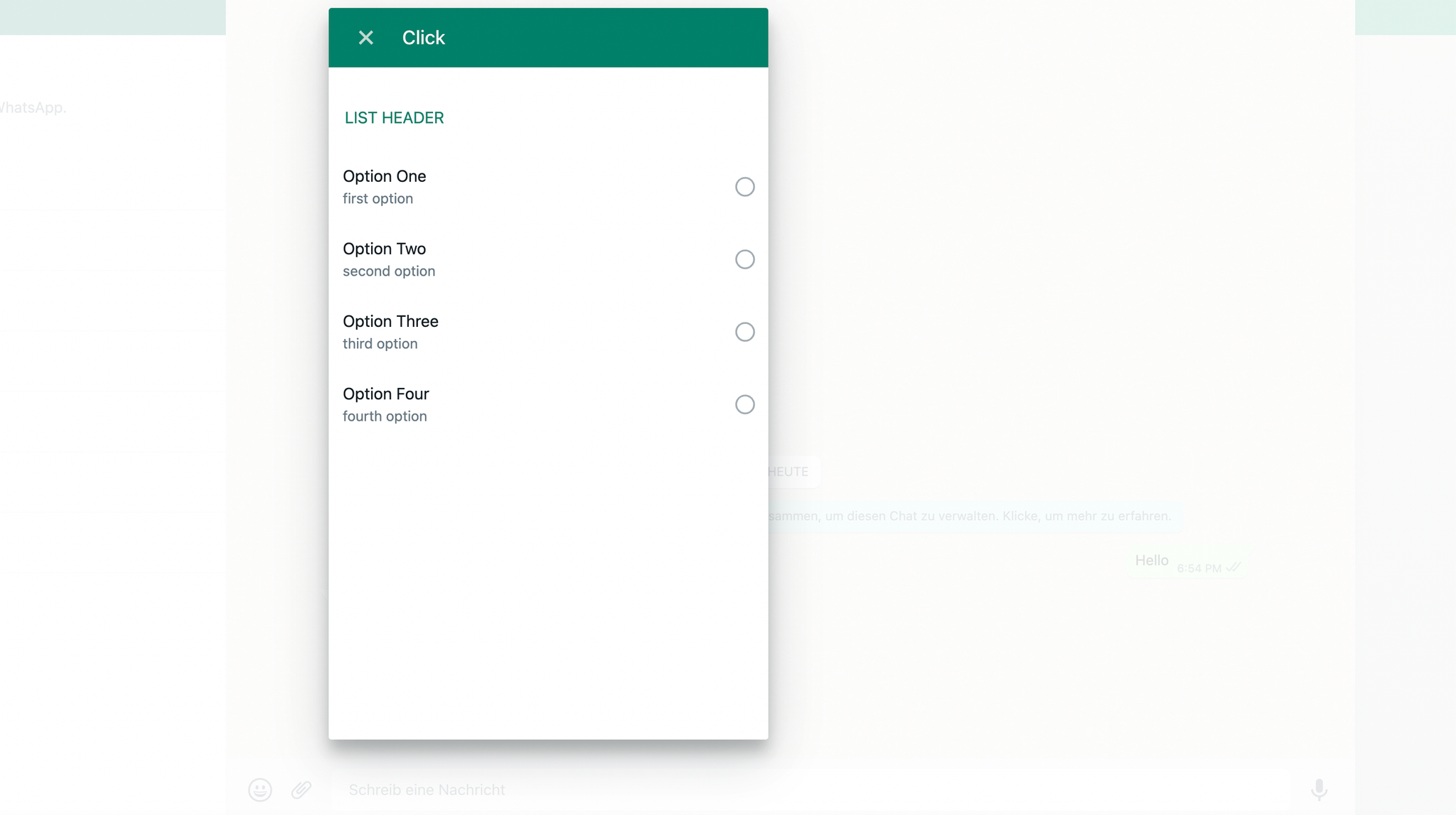 Userlike Bot Language - Userlike.com - Tutorials