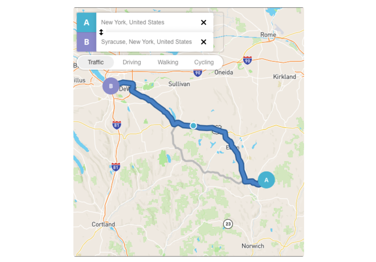 MapBox Maps Plugin