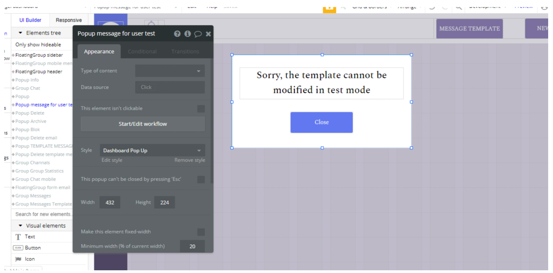 WhatsApp Messaging Bot Template