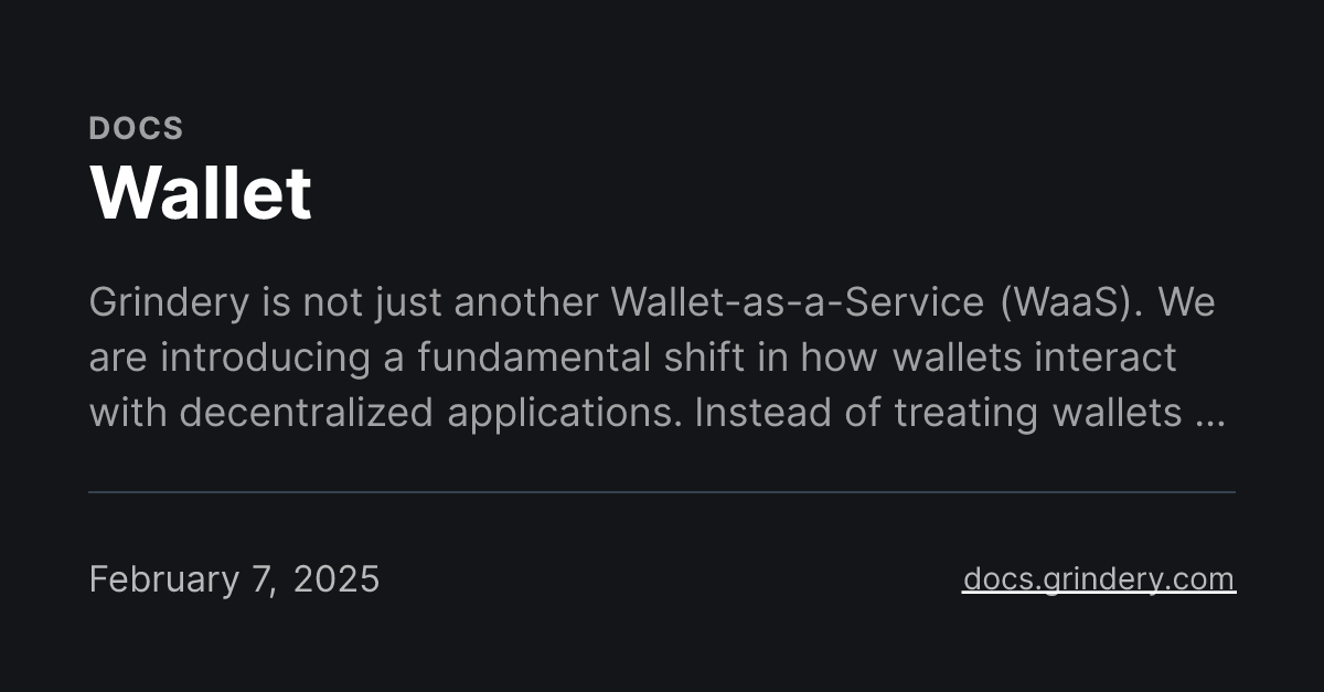 Wallet