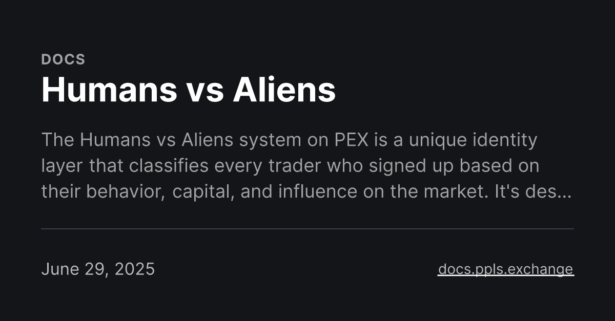 Humans vs Aliens
